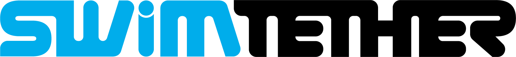 Swim Tether - Endless Swim and Row Exercise in pools and swim spas